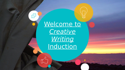 The Key to Creative Writing – Scheme of Work, Lessons, Activities ...