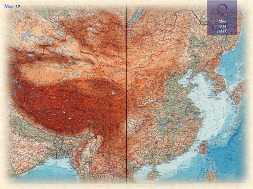 Historical e-atlas China | Teaching Resources