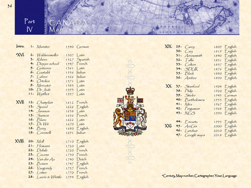 Historical e-atlas Canada | Teaching Resources