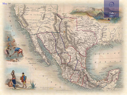Historical e-atlas Mexico | Teaching Resources