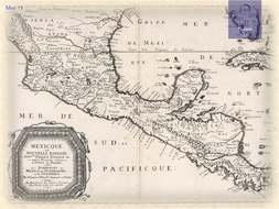 Historical e-atlas Mexico | Teaching Resources