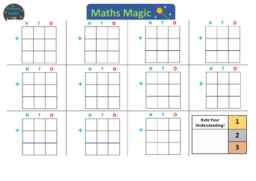 Addition Formal Method Remote Learning L2 | Teaching Resources