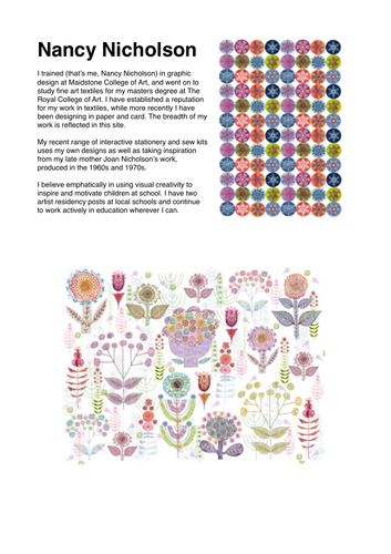 Illustration / Illustrator Factsheets - Art & Design - Research ...