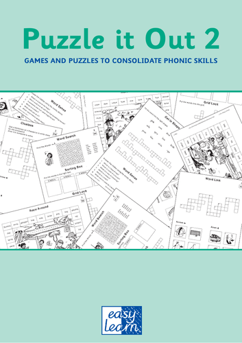 PUZZLE IT OUT 2 | Teaching Resources