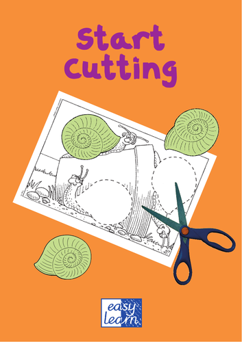 START CUTTING | Teaching Resources