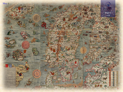 Historical e-atlas Denmark | Teaching Resources