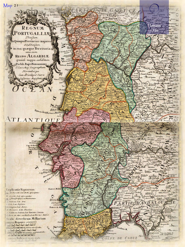 Historical e-atlas Portugal | Teaching Resources