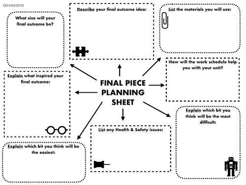 NCFE L1 Graphic Design UNIT 04 SCHEME OF WORK | Teaching Resources