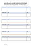Tally charts and pictograms | Teaching Resources