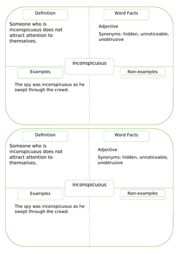 KS2 Electricity Vocabulary Cards (linked to Frank Einstein and the Anti ...