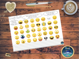 Emoji Exit Ticket | Teaching Resources