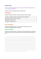 Bullying Introduction | Teaching Resources