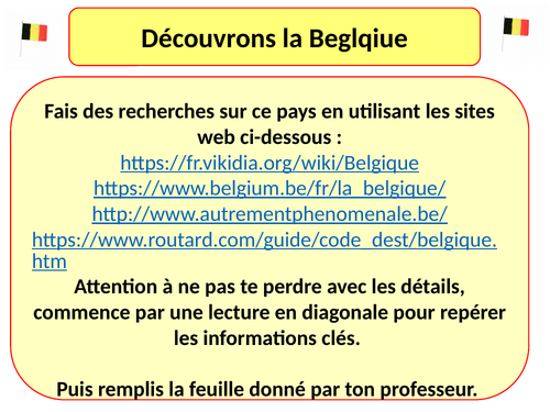 IB French B Organisation sociale La communauté Oxford | Teaching Resources