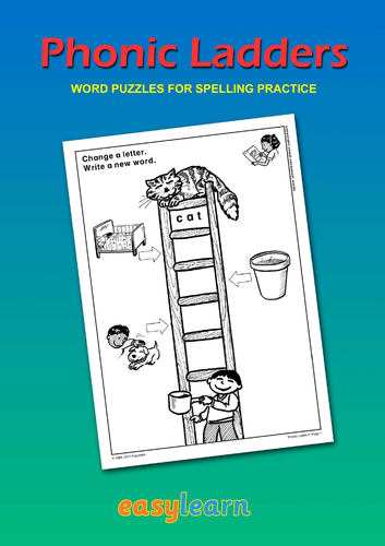 PHONIC LADDERS | Teaching Resources