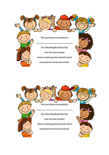 Starting School - Complete 6 week lesson plan | Teaching Resources