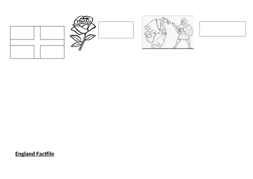 England Factfile | Teaching Resources