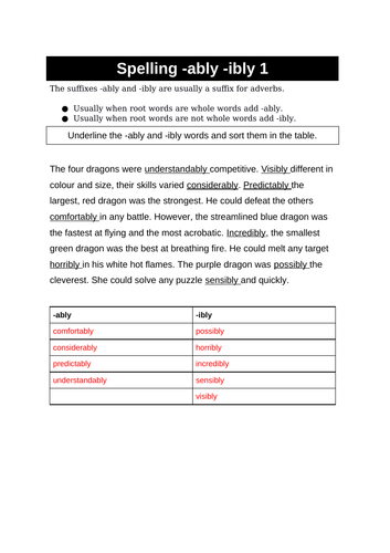 Spelling worksheets Year 5 and 6 bundle | Teaching Resources