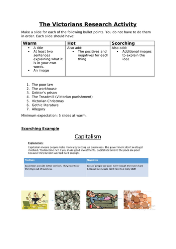 20 A Christmas Carol Worksheets (Guided reading & revision activities ...