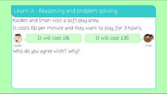 1. Time: hours, minutes and seconds lesson pack (Y4) | Teaching Resources