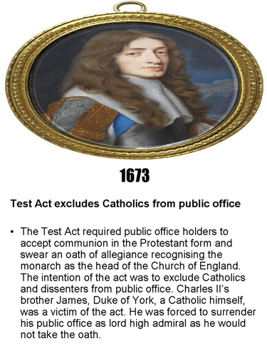 Timeline & Market Place Activity: Stuart Britain 1603 - 1714 | Teaching ...