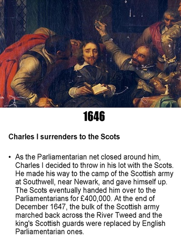 Timeline & Market Place Activity: Stuart Britain 1603 - 1714 | Teaching ...