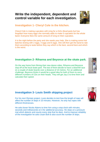 KS3-KS4 Skills lessons- How Science Works | Teaching Resources