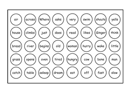 Four in a Rows | Teaching Resources