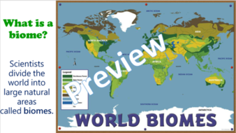 Scandinavia Biomes Lesson 2 | Teaching Resources