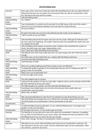 Little Red Riding Hood Script | Teaching Resources