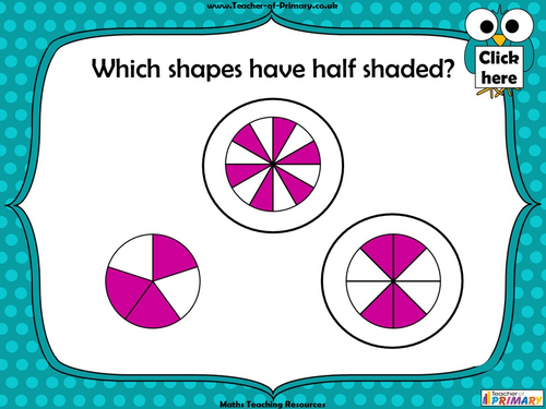 Finding Half of a Quantity - Year 1 | Teaching Resources