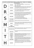 AQA GCSE Music-With A Little Help From My Friends | Teaching Resources