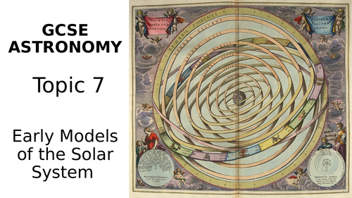 EDEXCEL GCSE ASTRONOMY (9-1): FULL CHAPTER SLIDES (TOPICS 1-16 ...