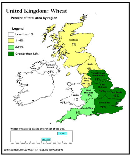 KS2 Geography Locations of food produce | Teaching Resources