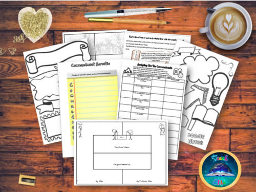 Ten Commandments | Teaching Resources