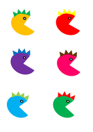 Right Angle Monsters | Teaching Resources