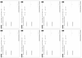 Evaluating Composite Functions - Higher GCSE Questions | Teaching Resources