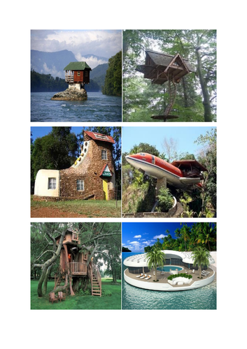 Home Sweet Home Literacy Shed | Teaching Resources