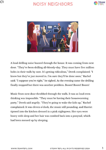 Inversions Negative Adverbials C1 Advanced ESL Lesson Plan | Teaching ...