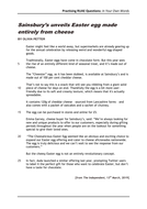 RUAE 'In Your Own Words' Practice | Teaching Resources