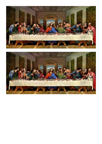 KS3 RE Fully resourced unit of work on Holy Week & Jesus: "Who is Jesus ...