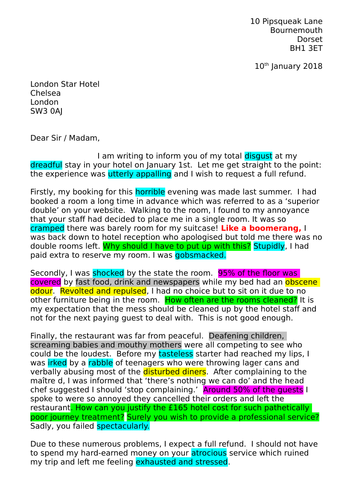 EDUQAS GCSE English Language - Paper 2 writing SOW | Teaching Resources