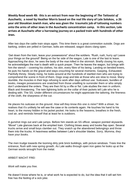 The Tattooist of Auschwitz -To analyse how language is used to ...