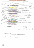 Eduqas Poetry Anthology FULLY ANNOTATED | Teaching Resources