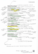 Eduqas Poetry Anthology FULLY ANNOTATED | Teaching Resources