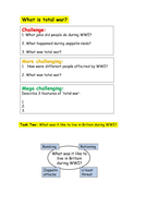 Impact of WWI on civilians | Teaching Resources