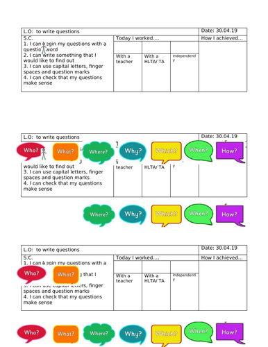 Year 1 Letter writing (1 week) | Teaching Resources