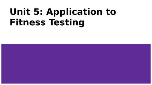 BTEC Level 3 Sport (2016) Unit 5 Teachers Guide | Teaching Resources