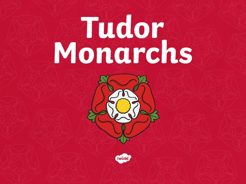 Tudor Fact File | Teaching Resources