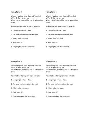 Literacy Do Nows 2 and 3 -- Printable | Teaching Resources