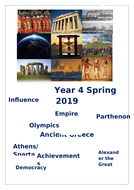 Ancient Greece Year 4 History Plan and Resources | Teaching Resources